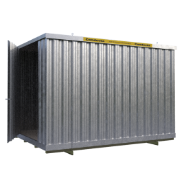 Materialcontainer Typ 3000 3.00 x 2.20 m | Condecta Onlineshop