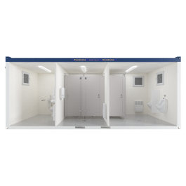 Toilettencontainer Modell TK 620 IV | Condecta Onlineshop